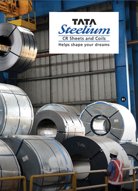 Tata Steelium | GK Ispat Private Limited