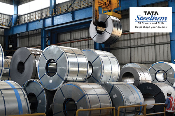 Flat Rolled Products | GK Ispat Private Limited